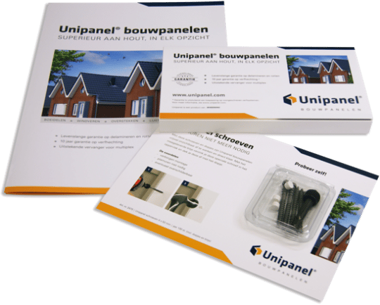 Unipanel bouwpanelen | Gegarandeerd beter dan hout | Unipanel.nl