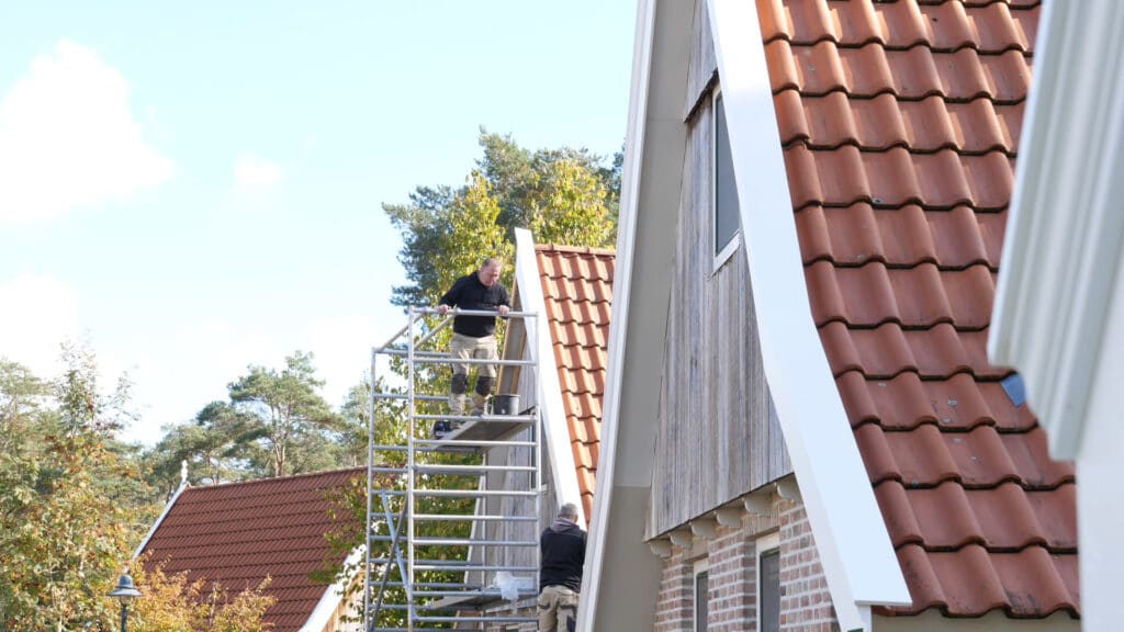 Kunststof windveer | Unipanel kunststof bouwpanelen